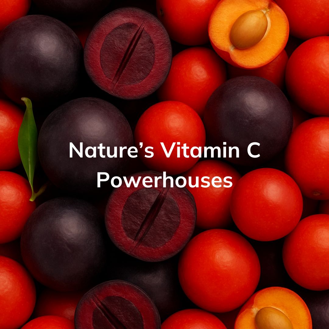 The Unsung Hero of Collagen: Why Vitamin C is the Key to Glowing Skin ...