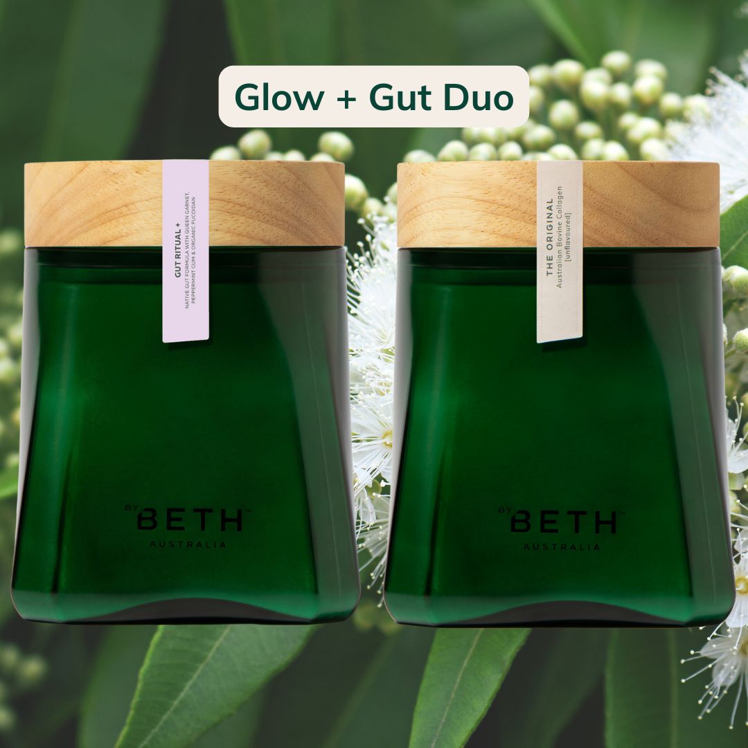 The Inside-Out Power Duo – By Beth