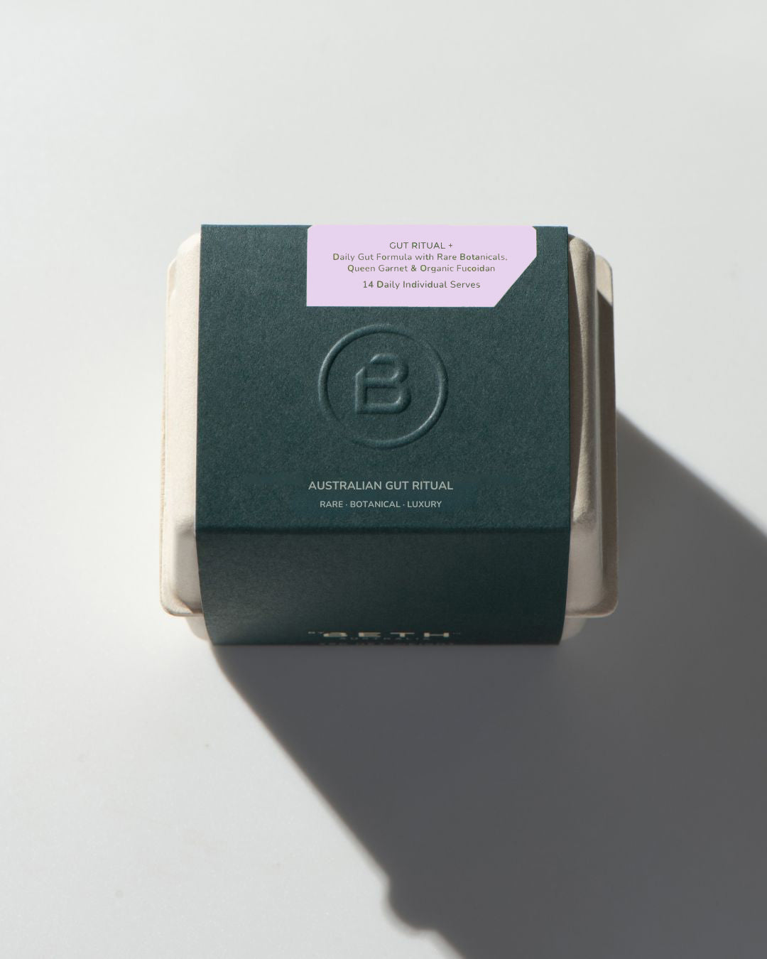 Gut Ritual+ Sachet Set 14 Single Serves – By Beth
